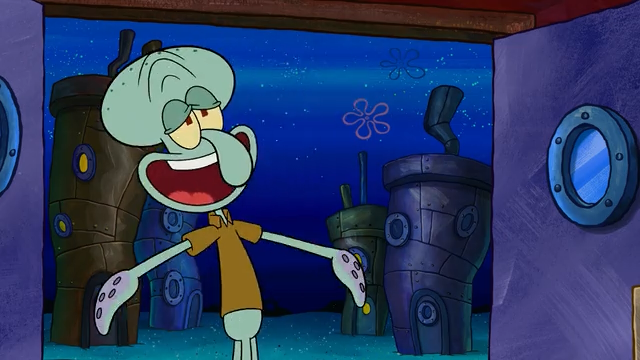 SpongeBuddy Mania - SpongeBob Episode - Mind the Gap
