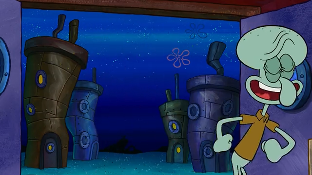 SpongeBuddy Mania - SpongeBob Episode - Mind the Gap