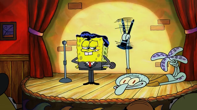 SpongeBuddy Mania - SpongeBob Episode - Mind the Gap