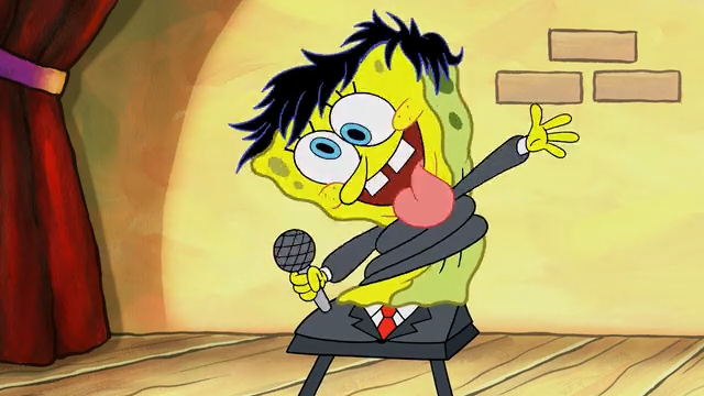 SpongeBuddy Mania - SpongeBob Episode - Mind the Gap