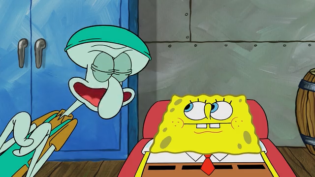 SpongeBuddy Mania - SpongeBob Episode - Mind the Gap