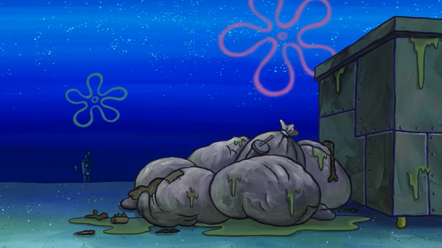 SpongeBuddy Mania - SpongeBob Episode - Mind the Gap