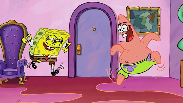 SpongeBuddy Mania - SpongeBob Episode - Jolly Lodgers