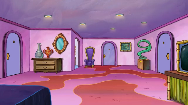 SpongeBuddy Mania - SpongeBob Episode - Jolly Lodgers