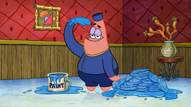 SpongeBuddy Mania - SpongeBob Episode - Jolly Lodgers