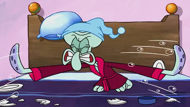 SpongeBuddy Mania - SpongeBob Episode - Jolly Lodgers