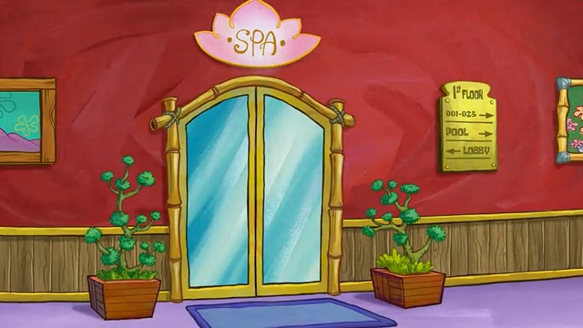 SpongeBuddy Mania - SpongeBob Episode - Jolly Lodgers