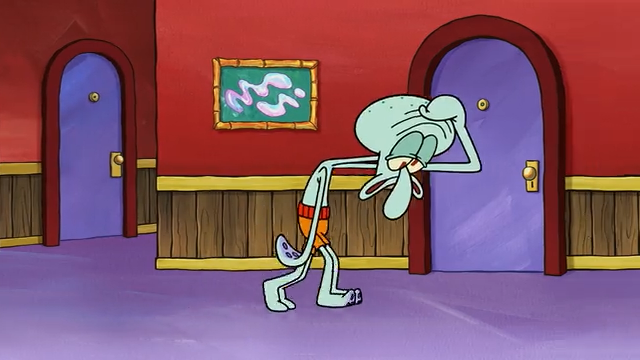 SpongeBuddy Mania - SpongeBob Episode - Jolly Lodgers