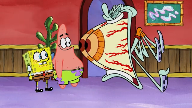 SpongeBuddy Mania - SpongeBob Episode - Jolly Lodgers