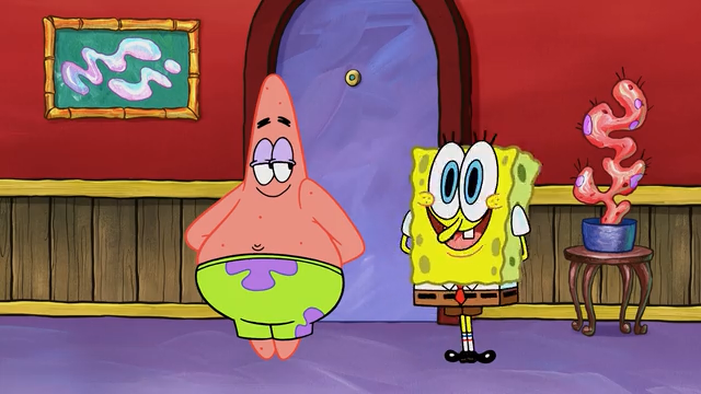 SpongeBuddy Mania - SpongeBob Episode - Jolly Lodgers