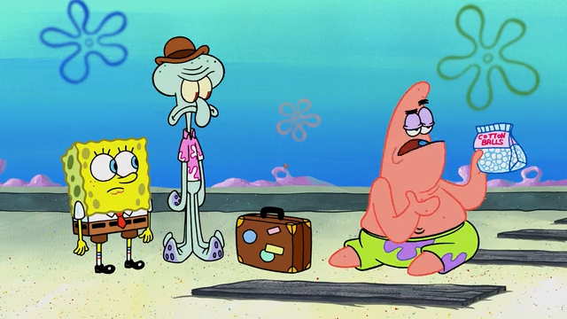 SpongeBuddy Mania - SpongeBob Episode - Jolly Lodgers