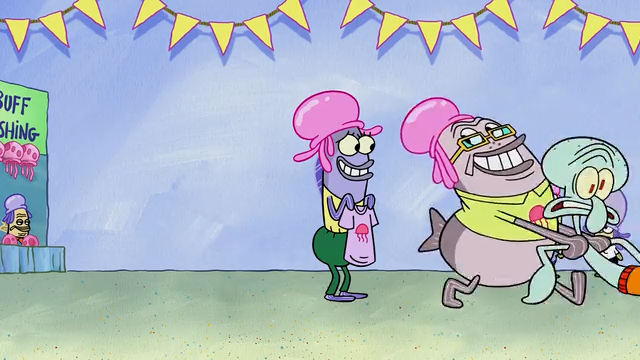 SpongeBuddy Mania - SpongeBob Episode - Jolly Lodgers