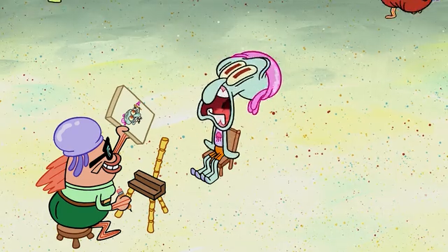 SpongeBuddy Mania - SpongeBob Episode - Jolly Lodgers
