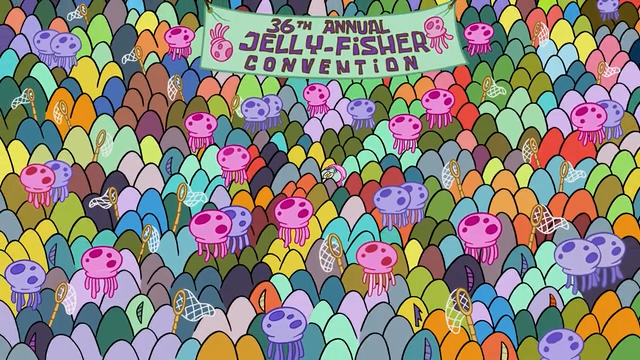 SpongeBuddy Mania - SpongeBob Episode - Jolly Lodgers