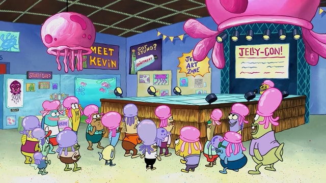 SpongeBuddy Mania - SpongeBob Episode - Jolly Lodgers