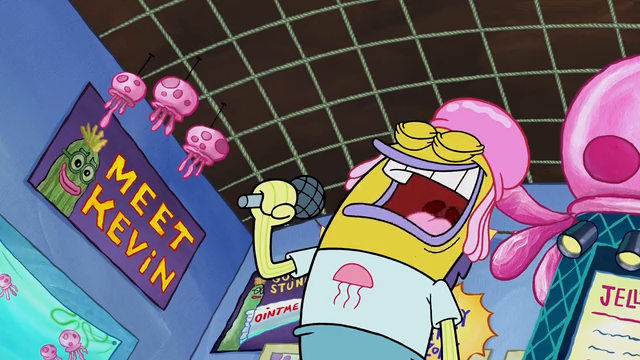 SpongeBuddy Mania - SpongeBob Episode - Jolly Lodgers