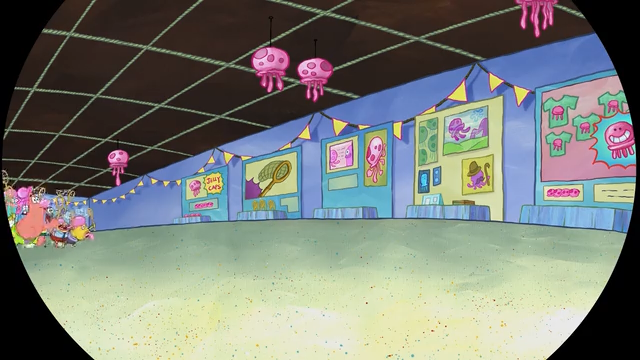 SpongeBuddy Mania - SpongeBob Episode - Jolly Lodgers