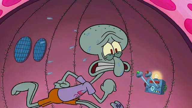 SpongeBuddy Mania - SpongeBob Episode - Jolly Lodgers