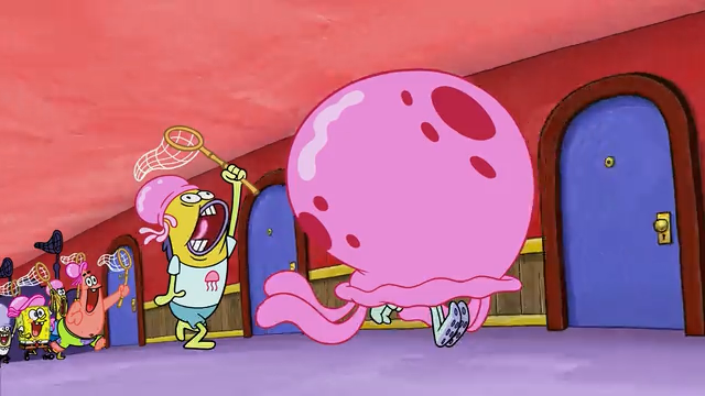 SpongeBuddy Mania - SpongeBob Episode - Jolly Lodgers