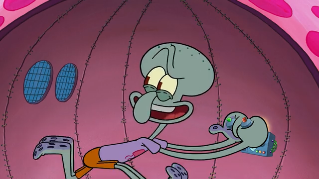 SpongeBuddy Mania - SpongeBob Episode - Jolly Lodgers