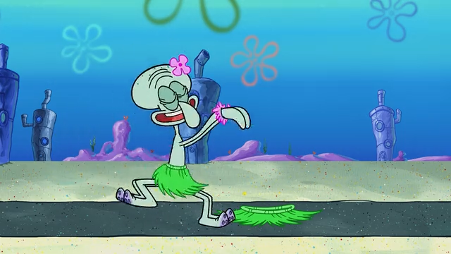 SpongeBuddy Mania - SpongeBob Episode - SpongeBob in RandomLand