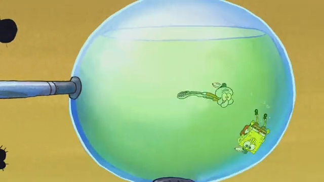 SpongeBuddy Mania - SpongeBob Episode - SpongeBob in RandomLand
