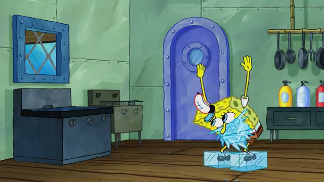 SpongeBuddy Mania - SpongeBob Episode - SpongeBob in RandomLand