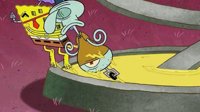 SpongeBuddy Mania - SpongeBob Episode - SpongeBob in RandomLand