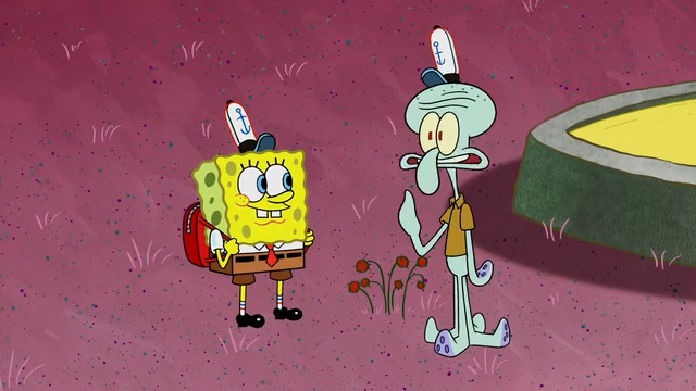 SpongeBuddy Mania - SpongeBob Episode - SpongeBob in RandomLand