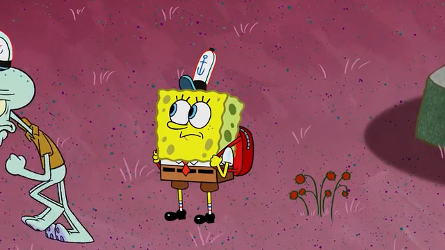 SpongeBuddy Mania - SpongeBob Episode - SpongeBob in RandomLand