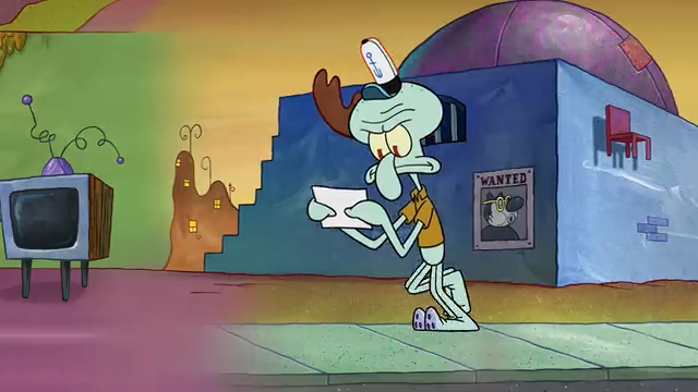 SpongeBuddy Mania - SpongeBob Episode - SpongeBob in RandomLand
