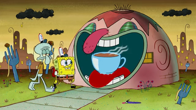 SpongeBuddy Mania - SpongeBob Episode - SpongeBob in RandomLand