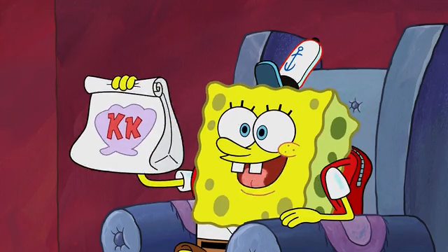 SpongeBuddy Mania - SpongeBob Episode - SpongeBob in RandomLand