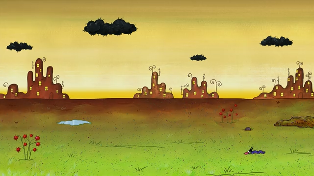 SpongeBuddy Mania - SpongeBob Episode - SpongeBob in RandomLand