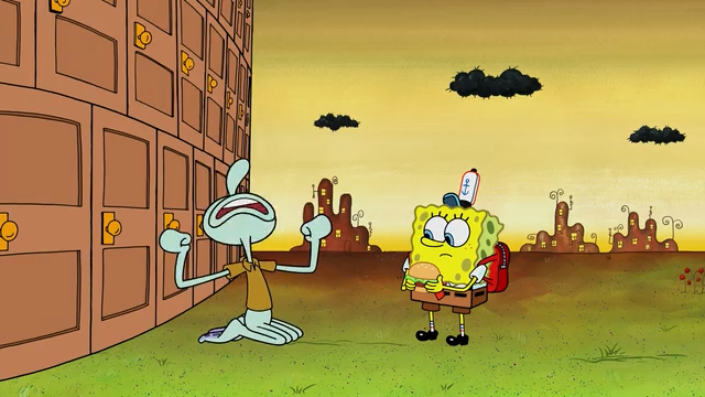 SpongeBuddy Mania - SpongeBob Episode - SpongeBob in RandomLand