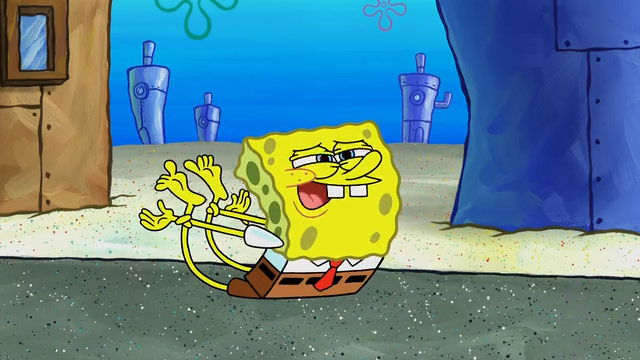 SpongeBuddy Mania - SpongeBob Episode - SpongeBob's Bad Habit