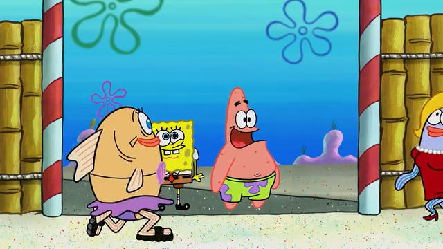 SpongeBuddy Mania - SpongeBob Episode - SpongeBob's Bad Habit