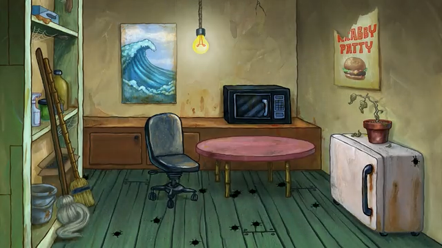 SpongeBuddy Mania - SpongeBob Episode - Breakin'