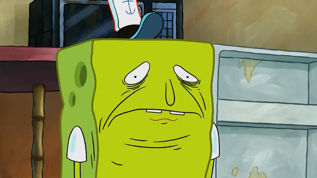 SpongeBuddy Mania - SpongeBob Episode - Breakin'