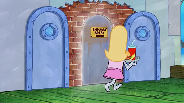SpongeBuddy Mania - SpongeBob Episode - Breakin'
