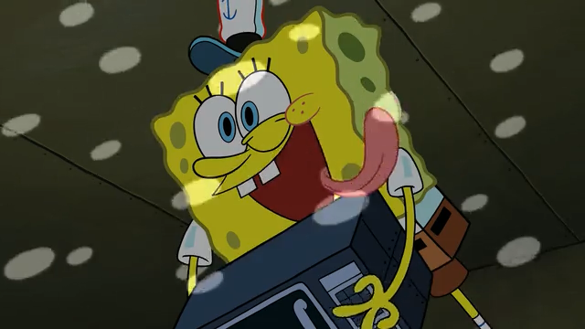 SpongeBuddy Mania - SpongeBob Episode - Breakin'