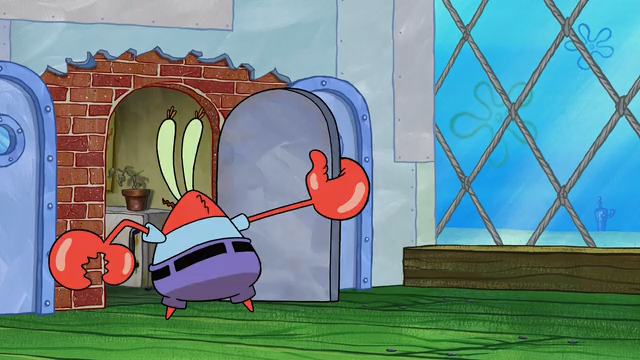 SpongeBuddy Mania - SpongeBob Episode - Breakin'