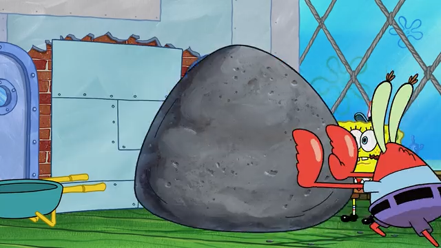 SpongeBuddy Mania - SpongeBob Episode - Breakin'