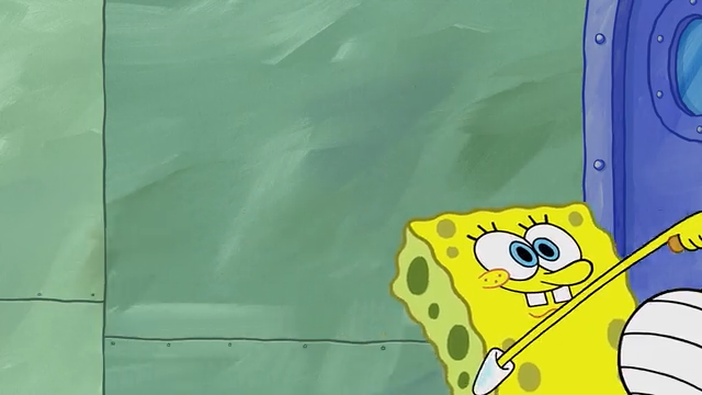 SpongeBuddy Mania - SpongeBob Episode - Boss for a Day