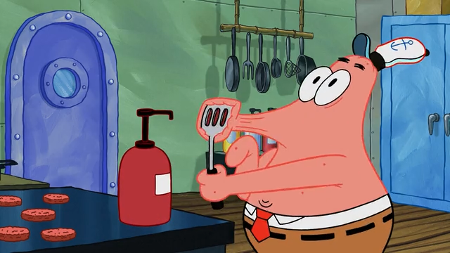 SpongeBuddy Mania - SpongeBob Episode - Boss for a Day