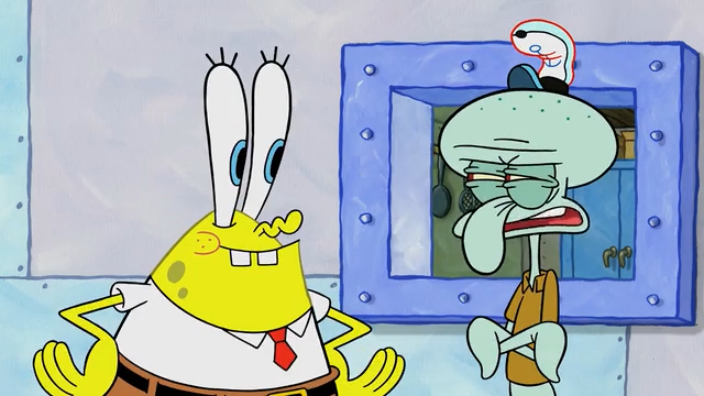 SpongeBuddy Mania - SpongeBob Episode - Boss for a Day