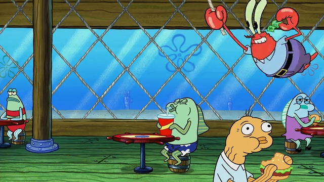 SpongeBuddy Mania - SpongeBob Episode - Boss for a Day