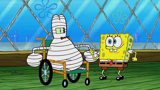 SpongeBuddy Mania - SpongeBob Episode - Boss for a Day