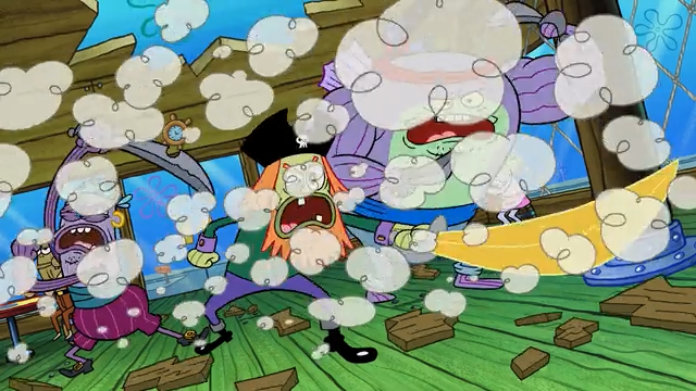 SpongeBuddy Mania - SpongeBob Episode - Boss for a Day
