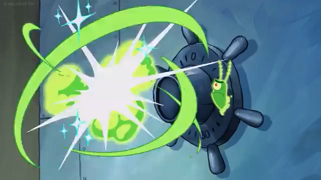 SpongeBuddy Mania - SpongeBob Episode - The Ghost of Plankton